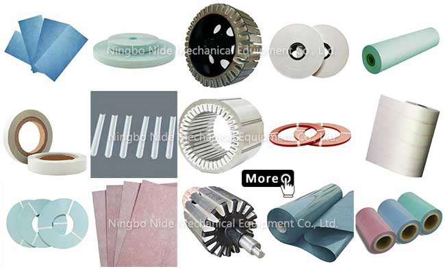 DM 6644 electric motor insulation paper F grade winding insulating ...