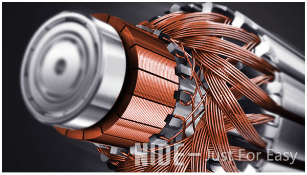Working Principle of Commutator-Ningbo Haishu Nide International Co., Ltd.